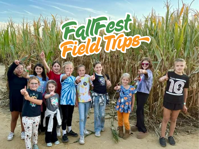 Fall Field Trip Reservation