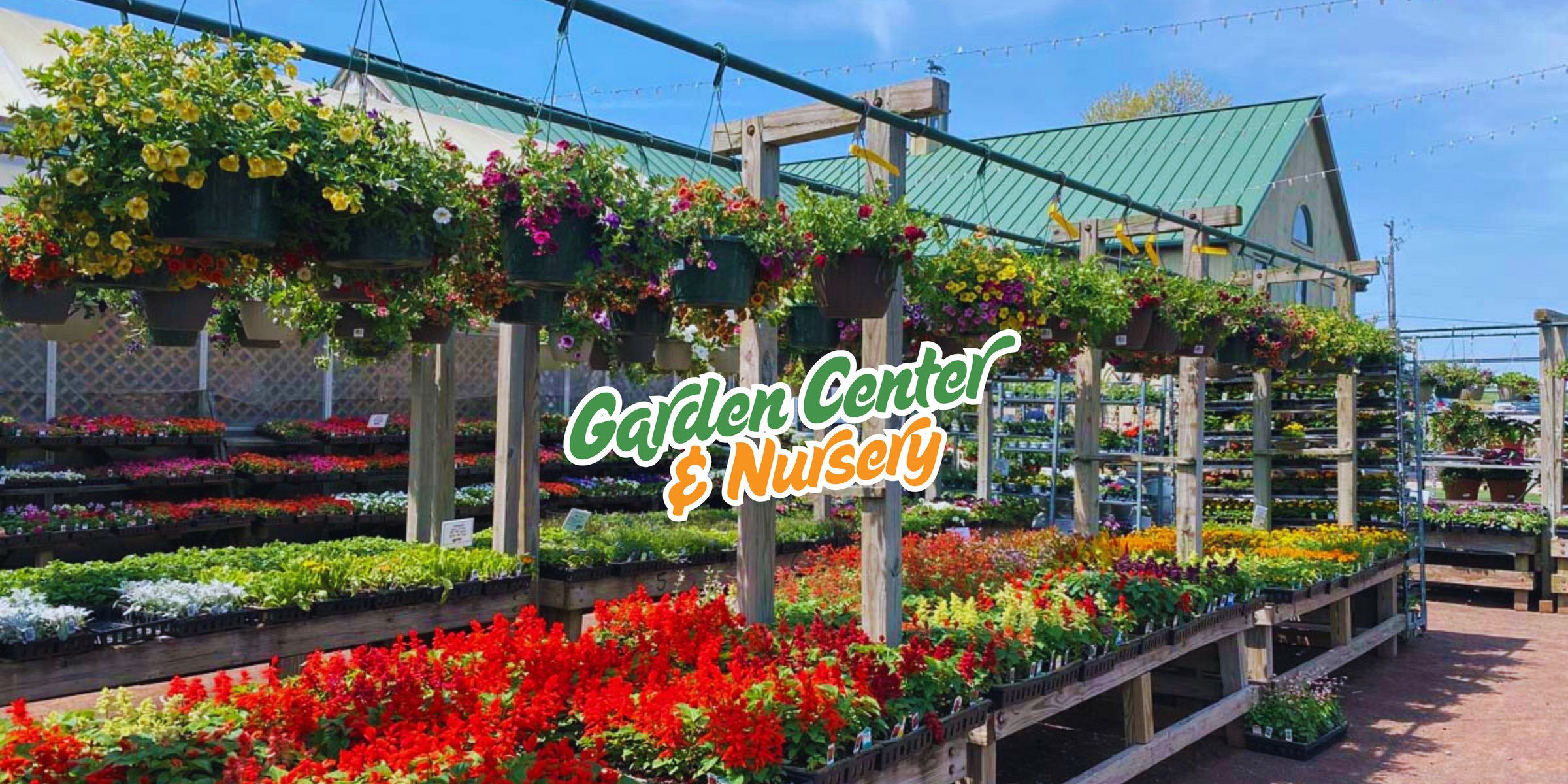 Garden Center