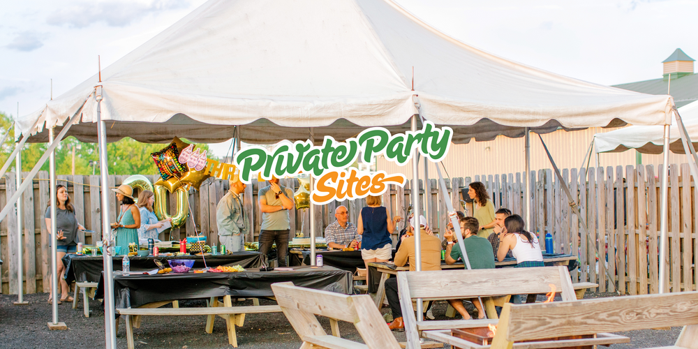 Spring/Summer Parties