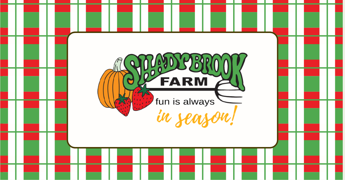 Welcome to Shady Brook Farm