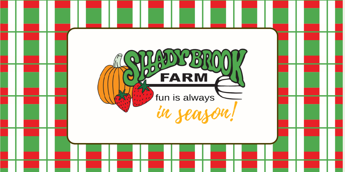 Welcome to Shady Brook Farm